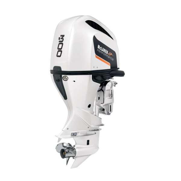 McLaren Performance M300 Outboard Motor by Honda Marine NEW